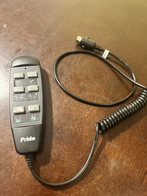 Pride Mobility Lift Chair Hand Control Remote, ELEASMB7120009 Please ...