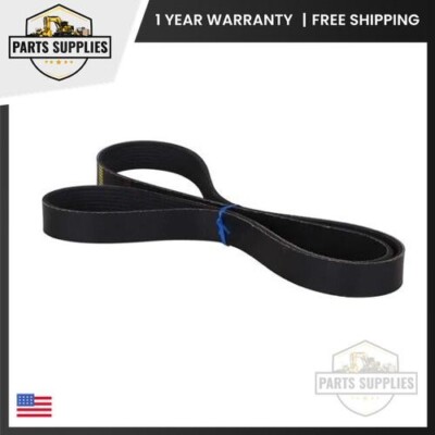 Belt Fits Case/International 580 Super E 580 Super K Backhoe Loader ...