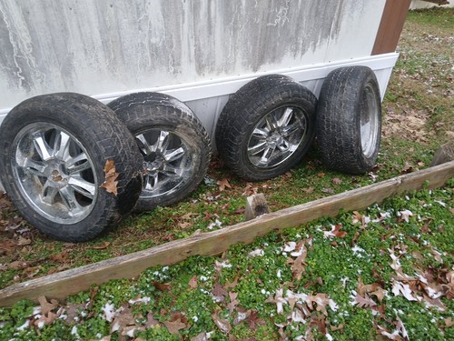 20 Inch Universal Rims And Tires | eBay