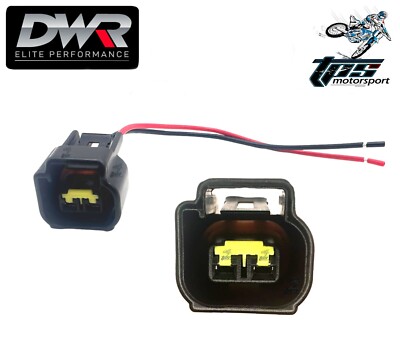 DWR IGNITION COIL ELECTRICAL CONNECTOR PLUG WIRING REPAIR YAMAHA YZF R1 ...