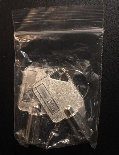 Guitar Case Key 905 for Fender Guitar Case | eBay