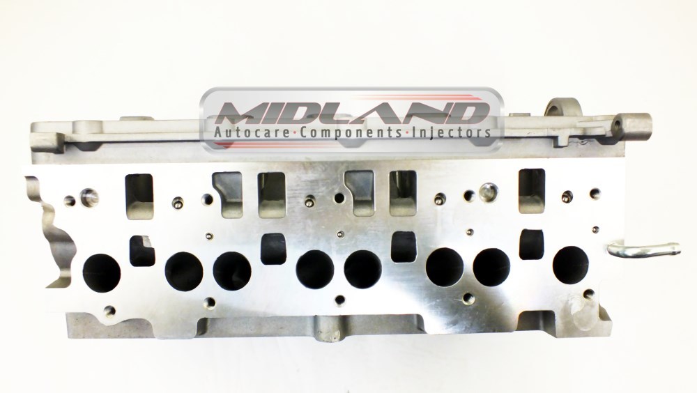 CYLINDER HEAD FOR AUDI VW SEAT SKODA 2.0 TDi 16v PD FITS: BKD BMD BUY ...