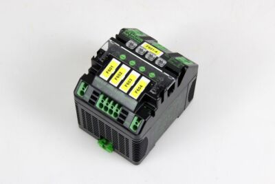 Murr Electronics MICO Load Circuit Monitoring, 4-channel MICO 4.10 | eBay