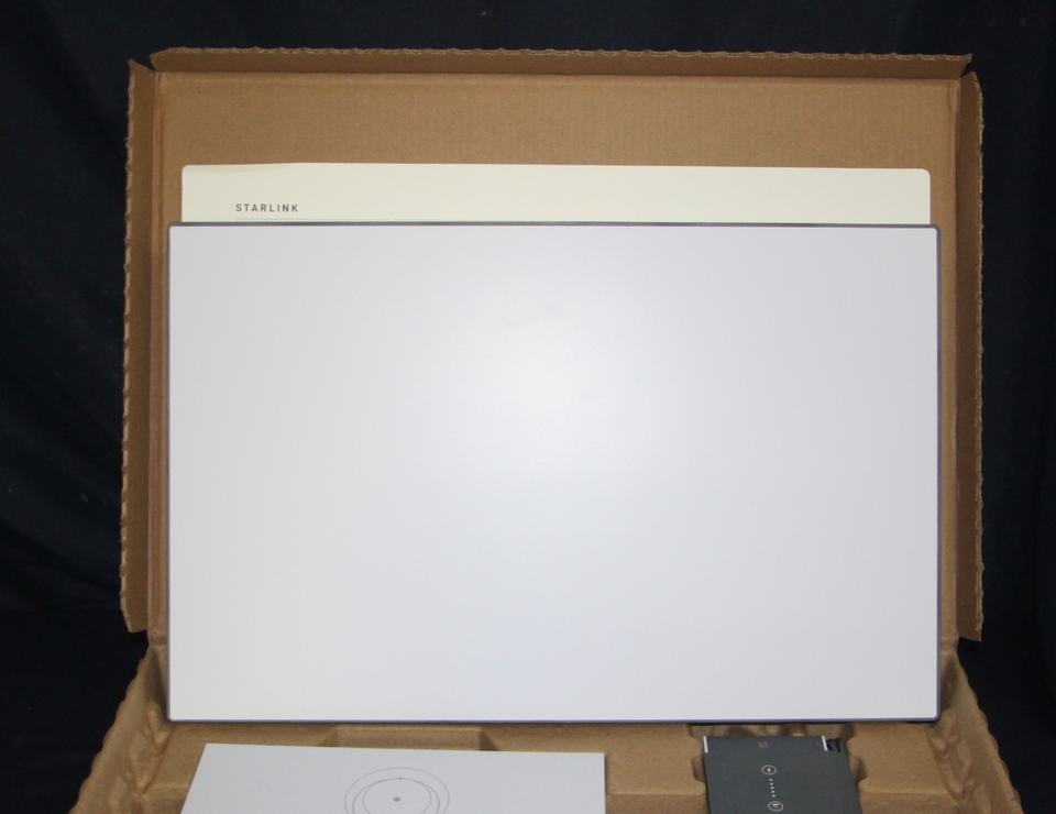 STARLINK Standard Kit High-Speed Satellite Internet Router UTA-232 UTR ...