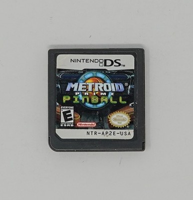 Metroid Pinball GAME ONLY Nintendo DS | eBay