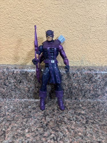 Marvel Legends Hawkeye 6” Action Figure Complete Allfather Wave | eBay