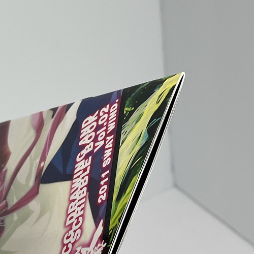 Touhou Project CG Drawing & Scribble Book Vol.02 Sway Wind Anime ...