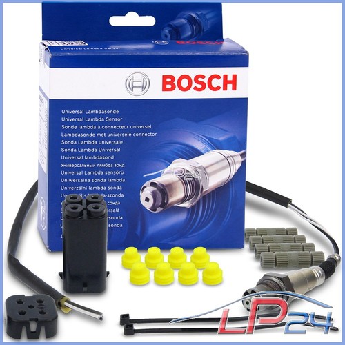 1X BOSCH SONDE LAMBDA UNIVERSELLE POUR RENAULT AVANTIME 2.0 3.0 LATITUDE 2.0 4058635971857 | eBay