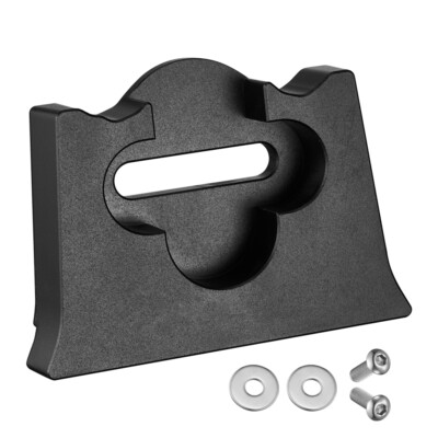 Rear Aluminum Tailgate Latch Stopper Limiter Kit for Jeep Wrangler JK ...