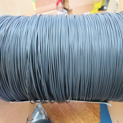 BELDEN 9984 0081000 Qty of 100 per Lot 24AWG (7/32) UL1061 COLOR GRAY ...