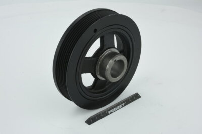 Crankshaft Pulley 4B12 For MITSUBISHI RVR GA3W (JPP) Crankshaft Pulleys ...