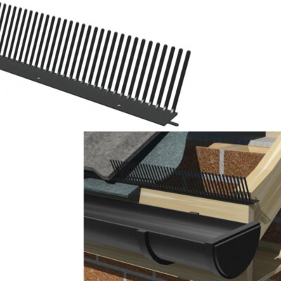 Eaves Comb Filler Roof Eaves Bird Barrier Roof Tile Gap Filler ...