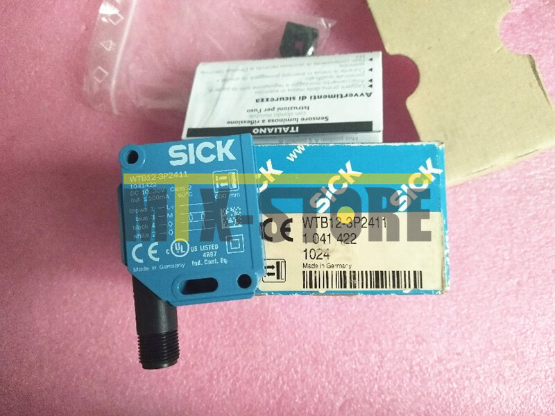 1pcs New sick brand new ones Photoelectric Switch WTB12-3P2411 | eBay