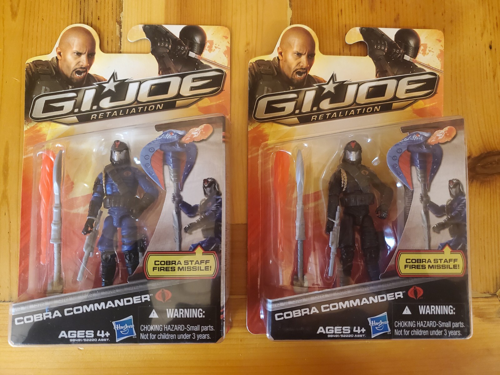 Gi Joe Retaliation Cobra Commander Wallpaper