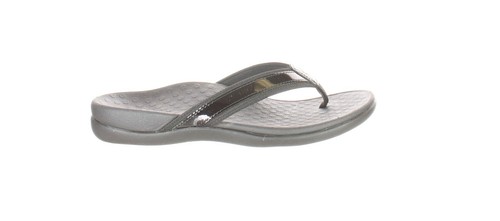 Vionic Womens Tide Black Flip Flops Size 7 616542153991 | eBay