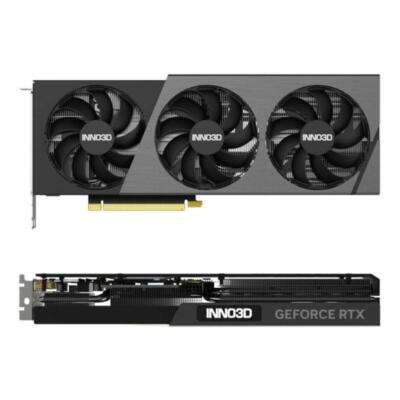 Inno3D GEFORCE RTX 4070 Ti SUPER X3 OC NVIDIA 16 GB GDDR6X | eBay