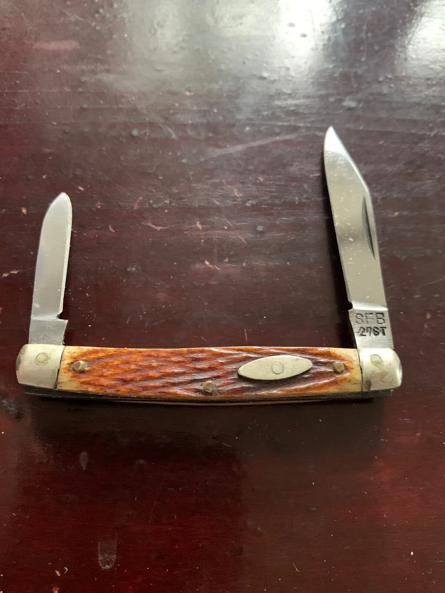 Small Case Pocket Knives
