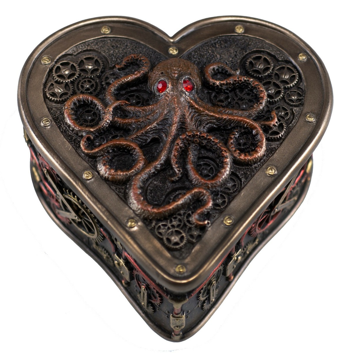 Octopus Heart