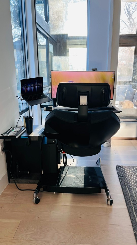 ALTWORK SIGNATURE STATION (Nightsky Black) | eBay