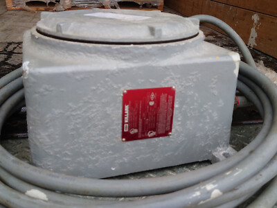 KILLARK GRH ENCLOSURE for HAZARDOUS LOCATIONS | eBay