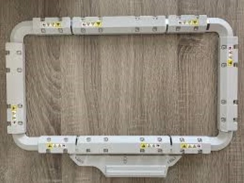 Brother SAMS360 Hoopnetic Magnetic Sash Frame | eBay