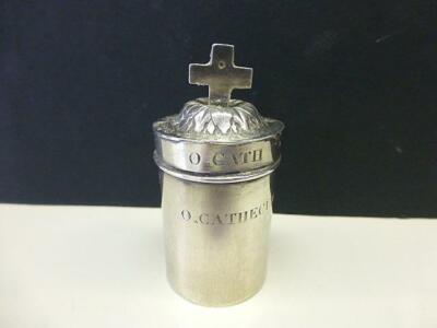 Boxes - Catholic Host - Vatican