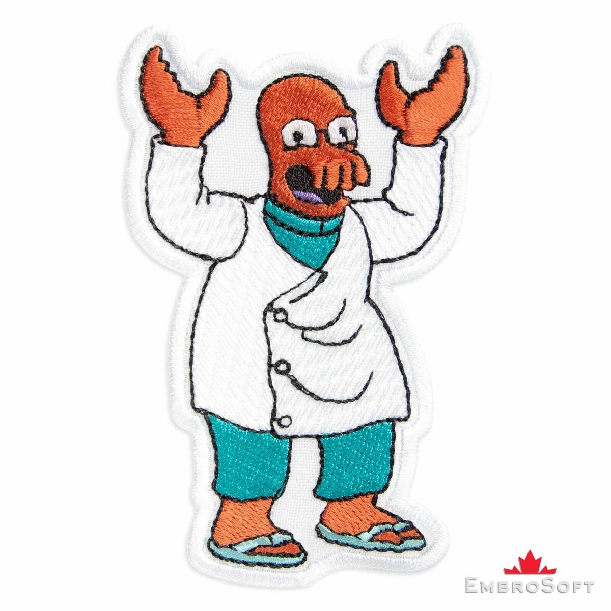Futurama Zoidberg Woop Woop