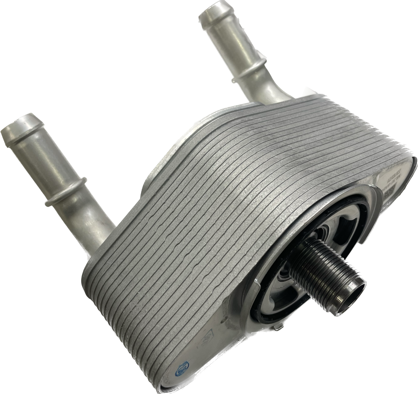 NEW OEM 11-23 Ford F-150 5.0L V8 Engine Oil Cooler- Includes Seal ...