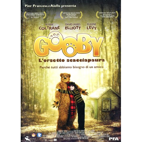 Gooby - L'Orsetto Scacciapaura [Dvd Nuovo] | eBay.de