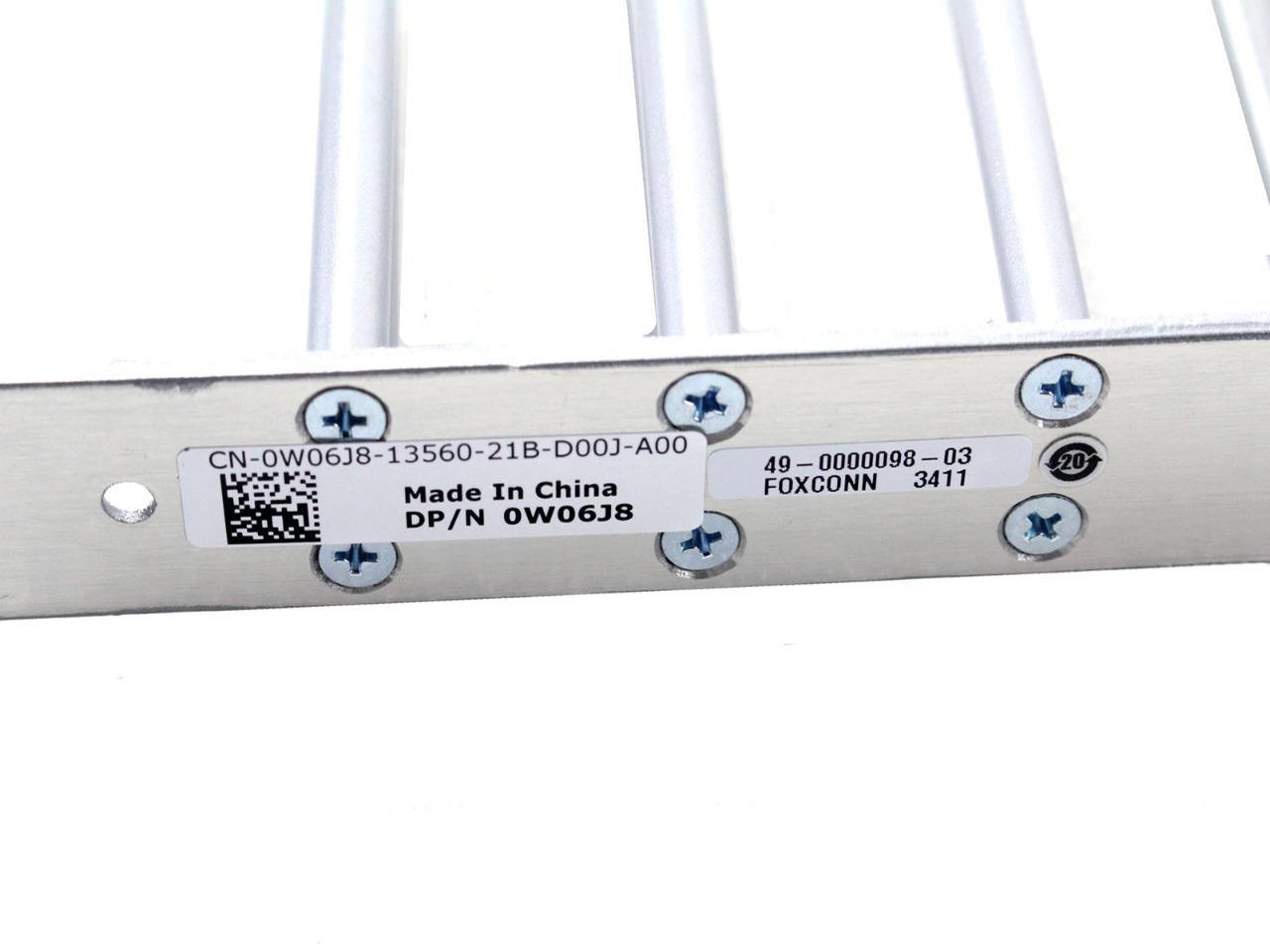 New Dell OEM Brocade DCX 8510 EVEREST Management Cable Kit Silver W06J8 ...