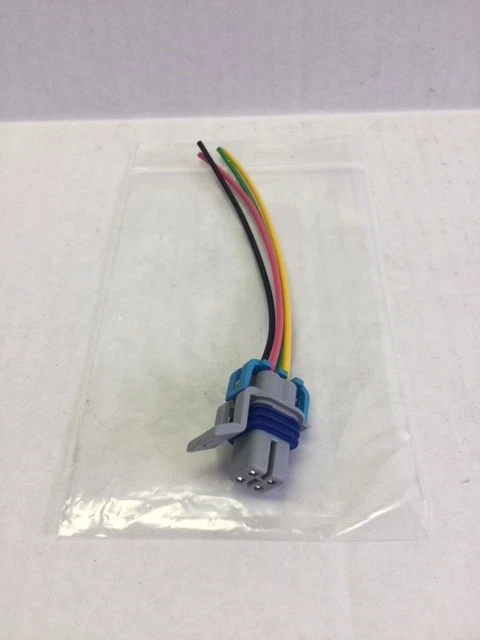 Gm Wiring Harness Connectors