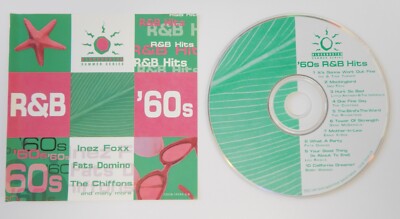 Blockbuster Summer Series: '60s R&B - CD | eBay