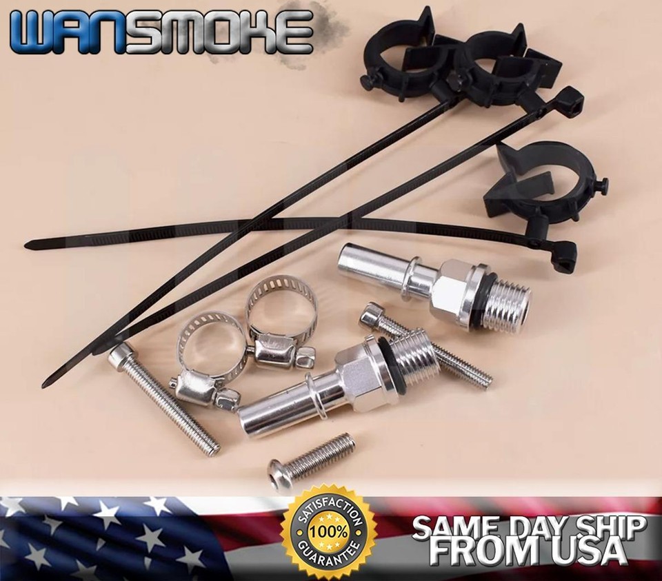 Gen2.1 Disaster Bypass Kit For 2011-2022 Ford 6.7L Powerstroke F250/350 ...