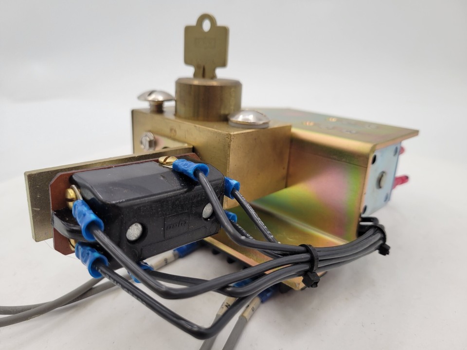 Kirk CK44368 Interlock with Key for Powerpact and Masterpact breakers ...