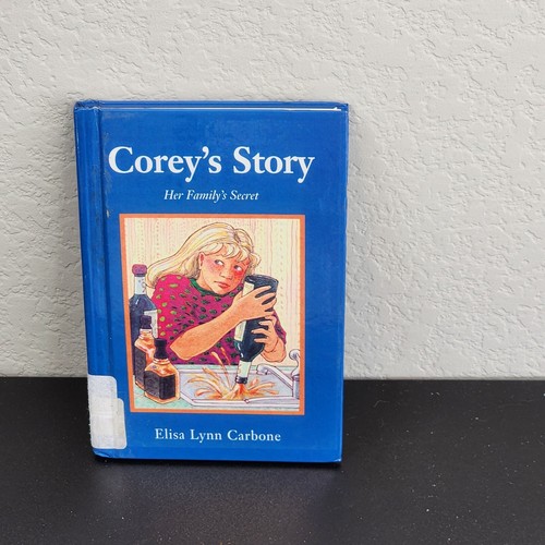 Corey's Story: Her Family's Secret Book by Elisa Carbone | eBay