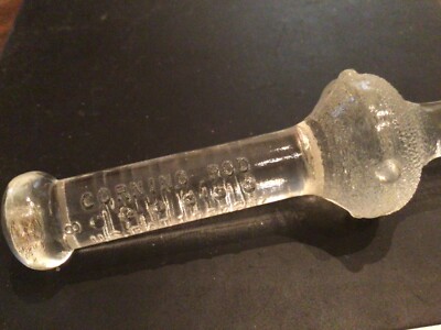 ANTIQUE CORNING GLASS RODS | eBay