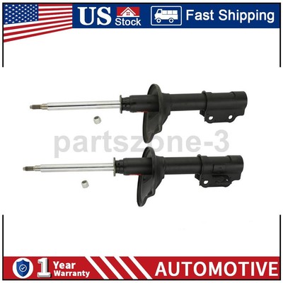 Front Left Right KYB Shocks Struts For Mercury Capri 1.6L 1994 1993 ...