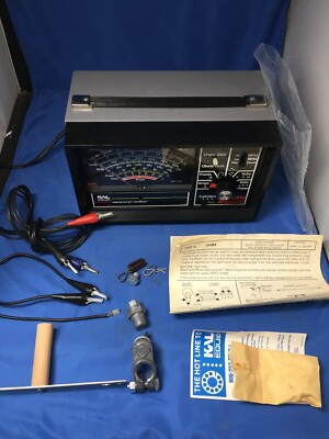 Gas Testers - Engine Analyzer