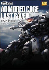 Armored Core Last Raven The Master Guide | eBay