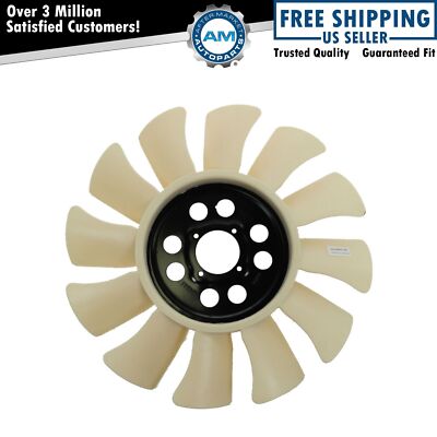 Radiator Cooling Fan Blade Assembly for 95-08 Ford Ranger 3.0L V6 | eBay