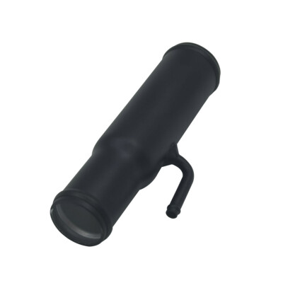 Alloy LS Swap Radiator Hose Adapter w/ Steam Port, 1.5 Inch - 1.25 Inch ...