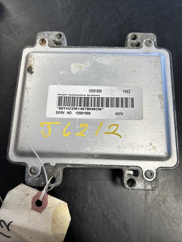 04 05 CHEVY EQUINOX ENGINE CONTROL MODULE 12581598 12591856 | eBay