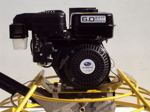 36" Packer Brothers walkbehind power trowel concrete Walk Behind | eBay