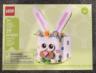 LEGO Easter Bunny Surprise 40764 NEW/SEALED | eBay