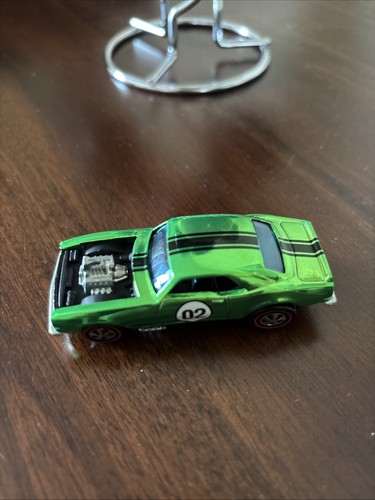 Hot Wheels RLC Online Exclusives Series One Heavy Chevy Green | eBay