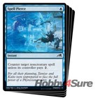 Spell Pierce X4 M/NM Magic: The Gathering MTG Kamigawa: Neon Dynasty | eBay