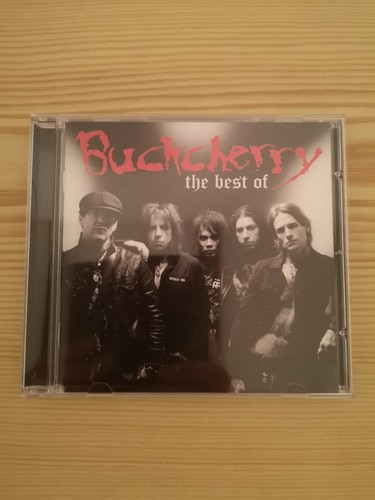 Buckcherry The Best Of Hard-Rock Album-CD 2013 | eBay.de