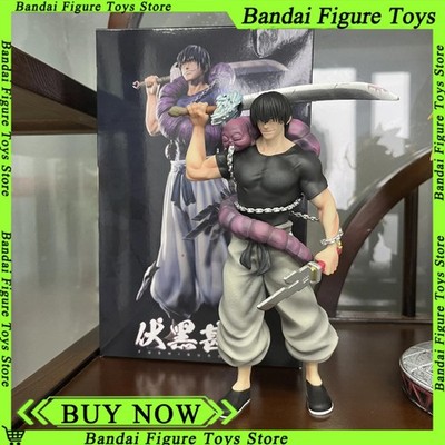 Bandai S.H.Figuarts SHF Action Figure Fushiguro Toji (Jujutsu Kaisen ...