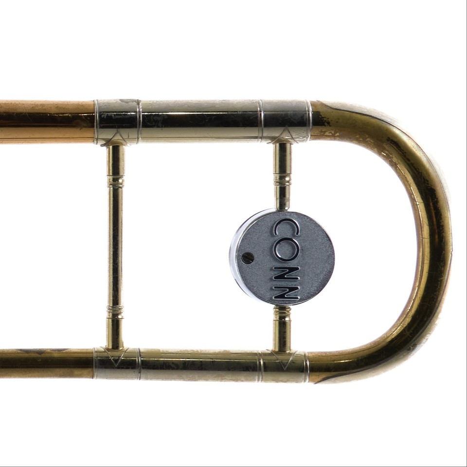 C.G. Conn Model 8H Professional Tenor Trombone SN 528801 ELKHART | eBay
