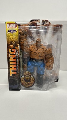 "NEW" Marvel Diamond Select Fantastic Four 7" THING | eBay